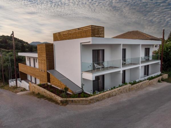 Sigma Luxury Rooms - Ionian Islands