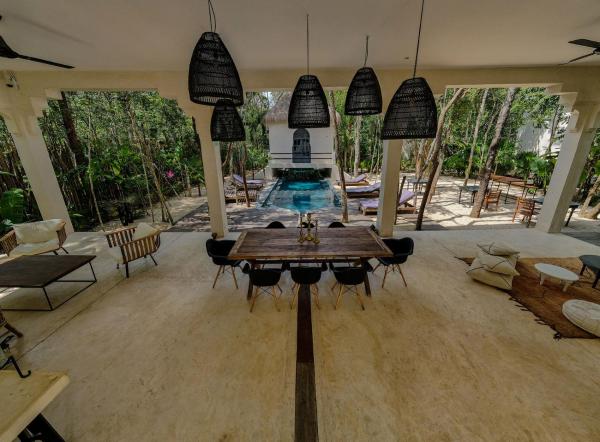 Moroccan Vacation Home For 16 Guests! - Tulum