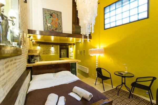 Lofts Under The Castle In Old Town - Tiflis