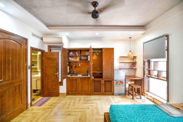 Ty House Apartment Managed By Lily Home - Hanoi