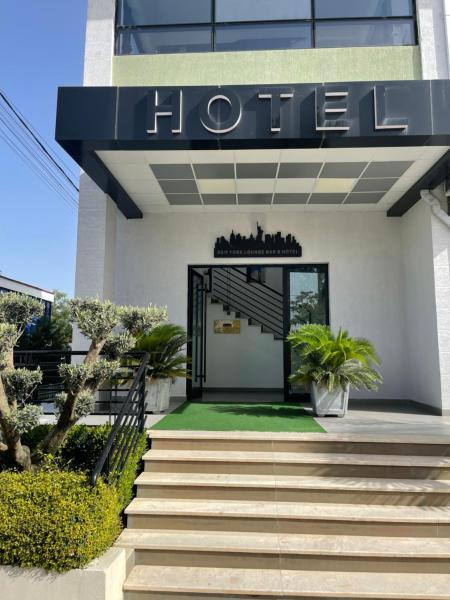 Hotel New York - Vorë