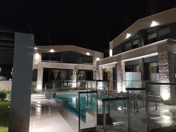 Amalia Deluxe Villas - 北馬其頓