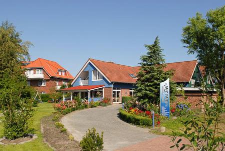 Hotel-pension Altes Siel - Neuharlingersiel