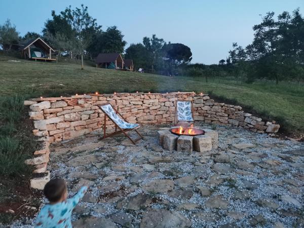 Natura Camp Karli - Croatie