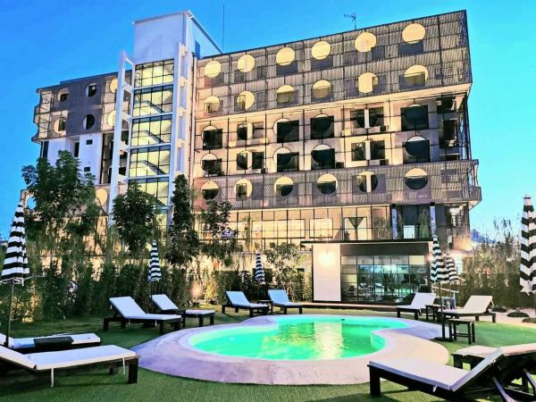Hotel Fuse Rayong - Rayong