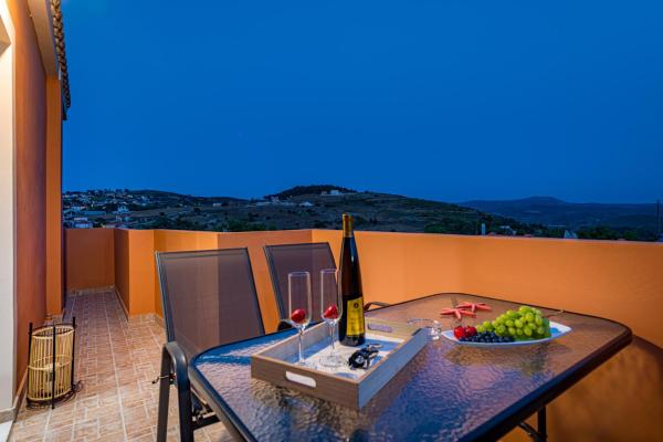 Vardakis House 5 Minutes From Shipwreck Beach - Yunanistan