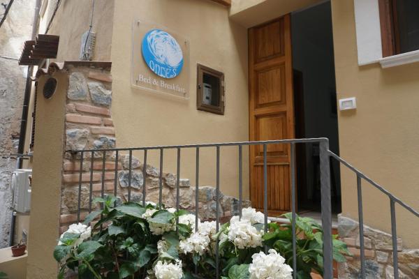Casa Vacanze B&b Ondes - Palinuro