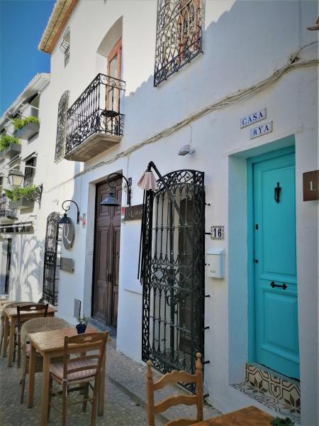 Apartamentos Casa Mya - Altea