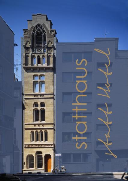 Statthaus - Statt Hotel - Köln