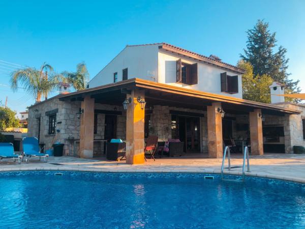 Koutsini Villa - Cyprus