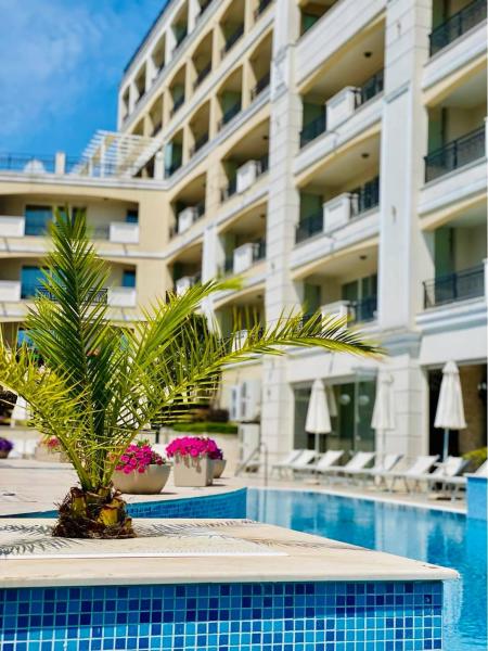 Penelopa Palace Apart Hotel & Spa - Pomorie