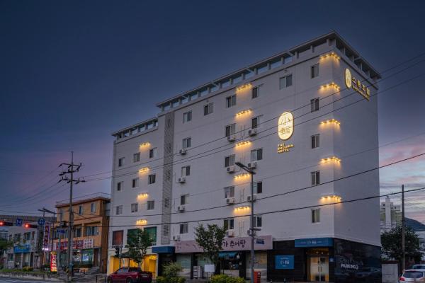 Shourin Hotel Daejeon By Aank - Daejeon