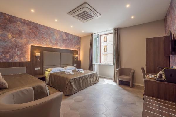 Bramble Luxury Suites - Ciampino