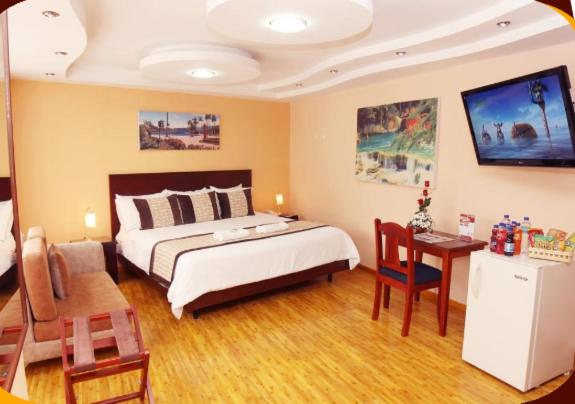 Hotel Xilon Resort Pasto - Pasto