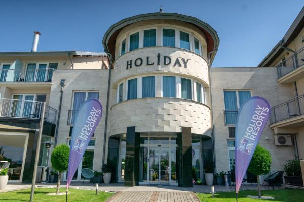 Holiday Resorts - Lake Balaton