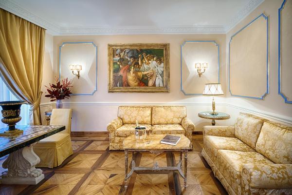 Frezza Apartment - Alta Luxury Apartments - Rome