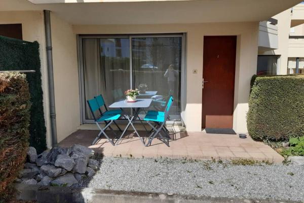 Appartement T2 Cabine En Rdc Avec Terrasse - Lac de l'Oule
