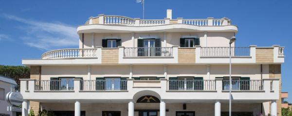 Hotel Il Gabbiano - San Felice Circeo