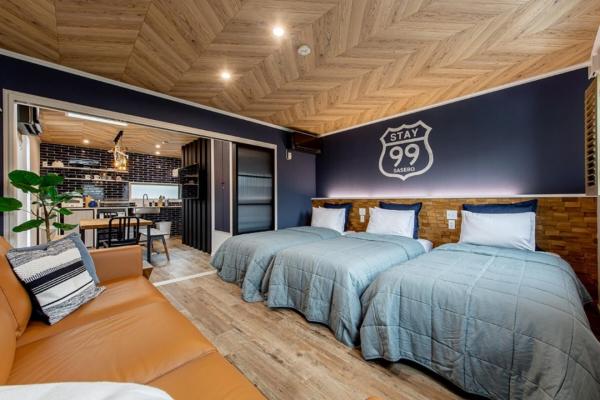 Kitchen And Balcony 99 Stay Sasebo #Sgx - Sasebo