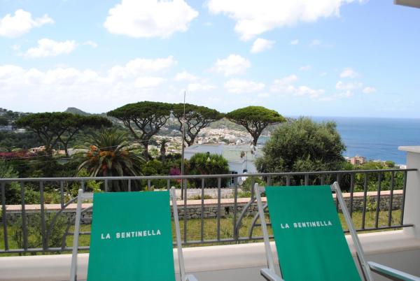 Appartamenti Ischia La Sentinella - Ischia