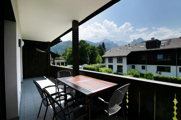 Mountain View Apartment - Garmisch-Partenkirchen