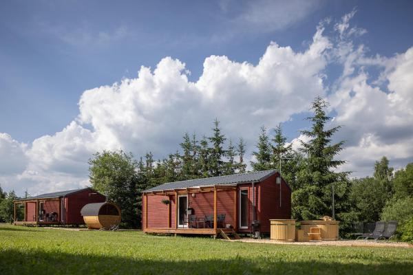 Chalupy Pod Liščím Kopcem Vrchlabí - Pec pod Sněžkou
