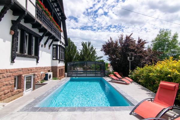La Villa Du Coteau - Obernai