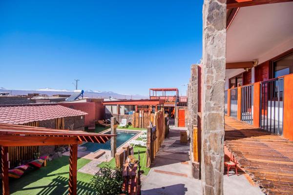 Hotel Casa Algarrobo - San Pedro de Atacama