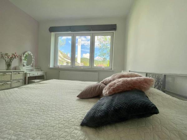 Apartament Nad Kryniczanką - Krynica-Zdrój