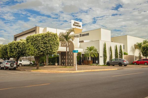 Hotel Mandino - Lucas do Rio Verde