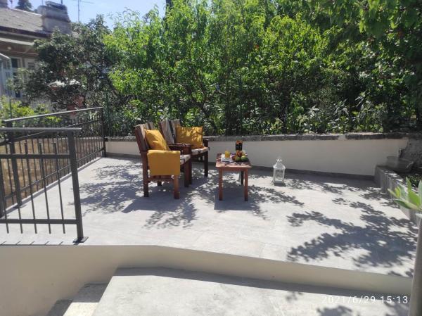 Modern Apartment's At Antique Villa, Castropola 8, Pula, City Center - No Parking - Pula