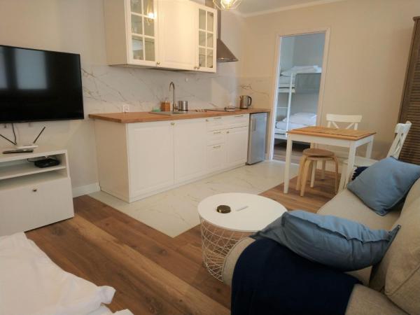 Nowe Apartamenty Na Gryfa - Międzyzdroje