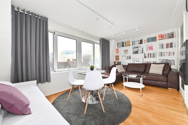 Oxford Street & Carnaby - Soho Abode Apartments - Marylebone