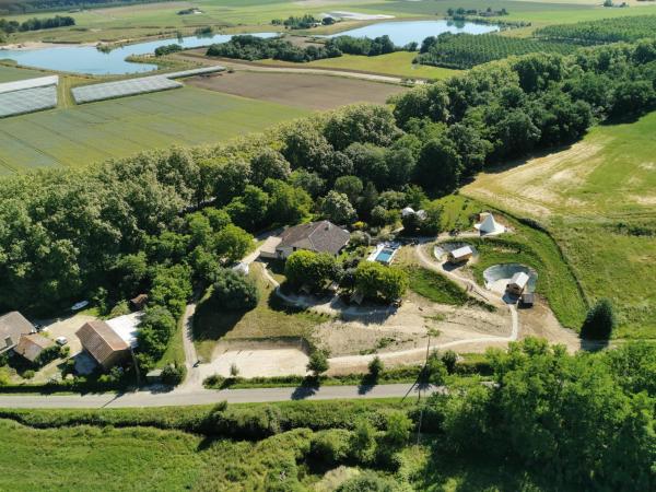 Domaine Quiescis - Lot-et-Garonne