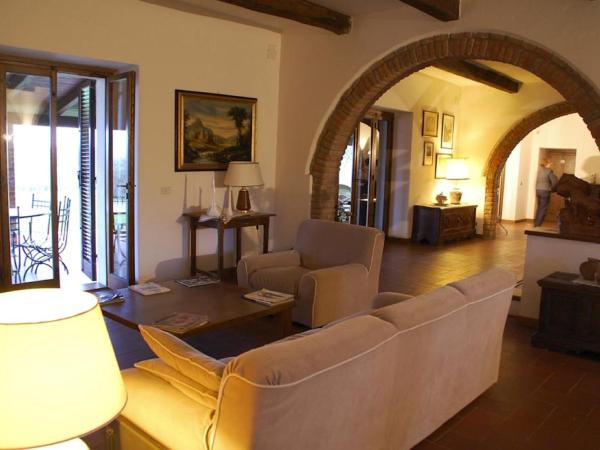 Belvilla By Oyo Villa Del Lago - Castiglione del Lago