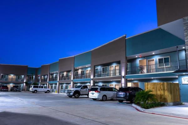 Texan Hotel - Corpus Christi, TX