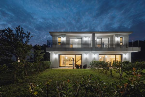 Kylin Villa Resort Jeju - South Korea