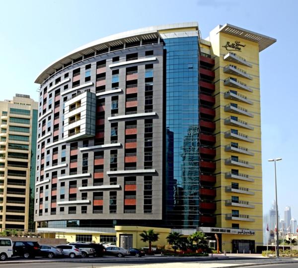 Grand Heights Dubai Hotel Apartments - Émirats arabes unis