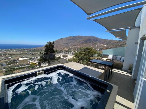 A Lux Villas Santorini - Szantorini