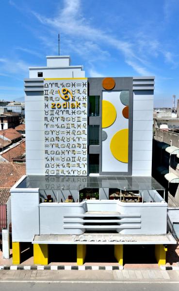 Zodiak Asia Afrika By Kagum Hotels - Bandung