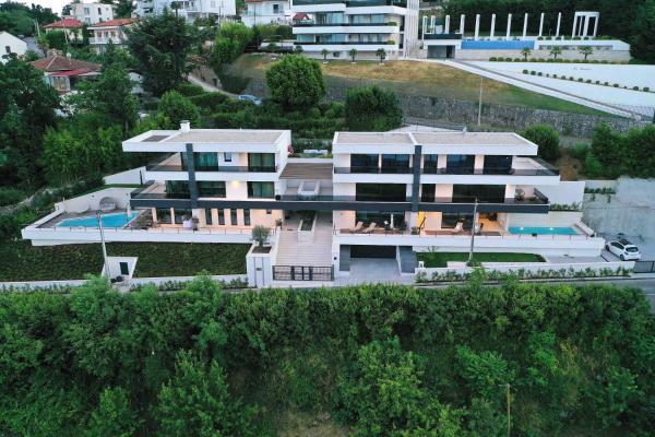 Villa Bella Vista 1 - Lovran