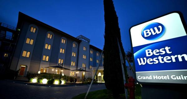 Best Western Grand Hotel Guinigi - Lucca