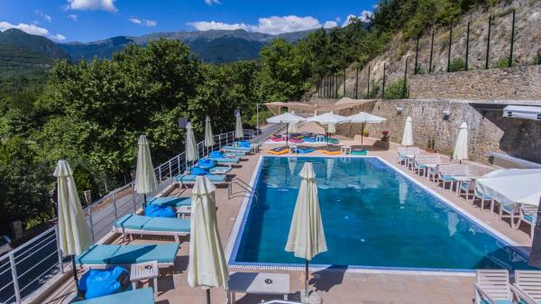 Nymfes Hotel - Grekland