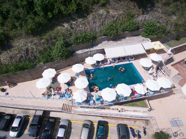 Nymfes Hotel - Greece