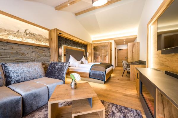 Wohlfühlhotel Berg Heil - Lech
