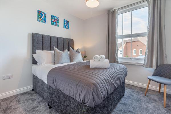 Host & Stay - The Bull Inn, 3 Double Rooms - 슈롭셔