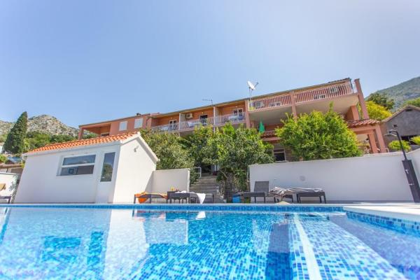 Apartmani Ana - Croatie