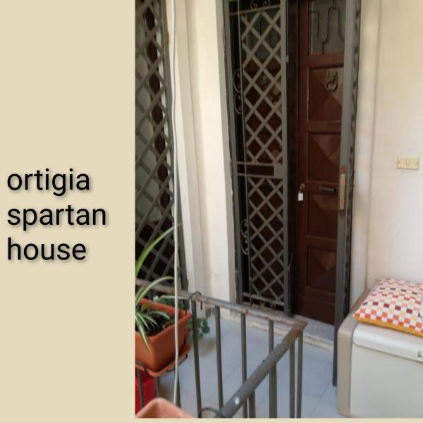 Ortigia Spartan House 2 - Sicilien