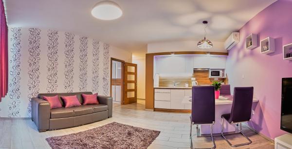 Apartman Rubin - Sárvár