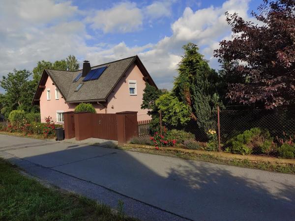 Pension Pia - Jonsdorf